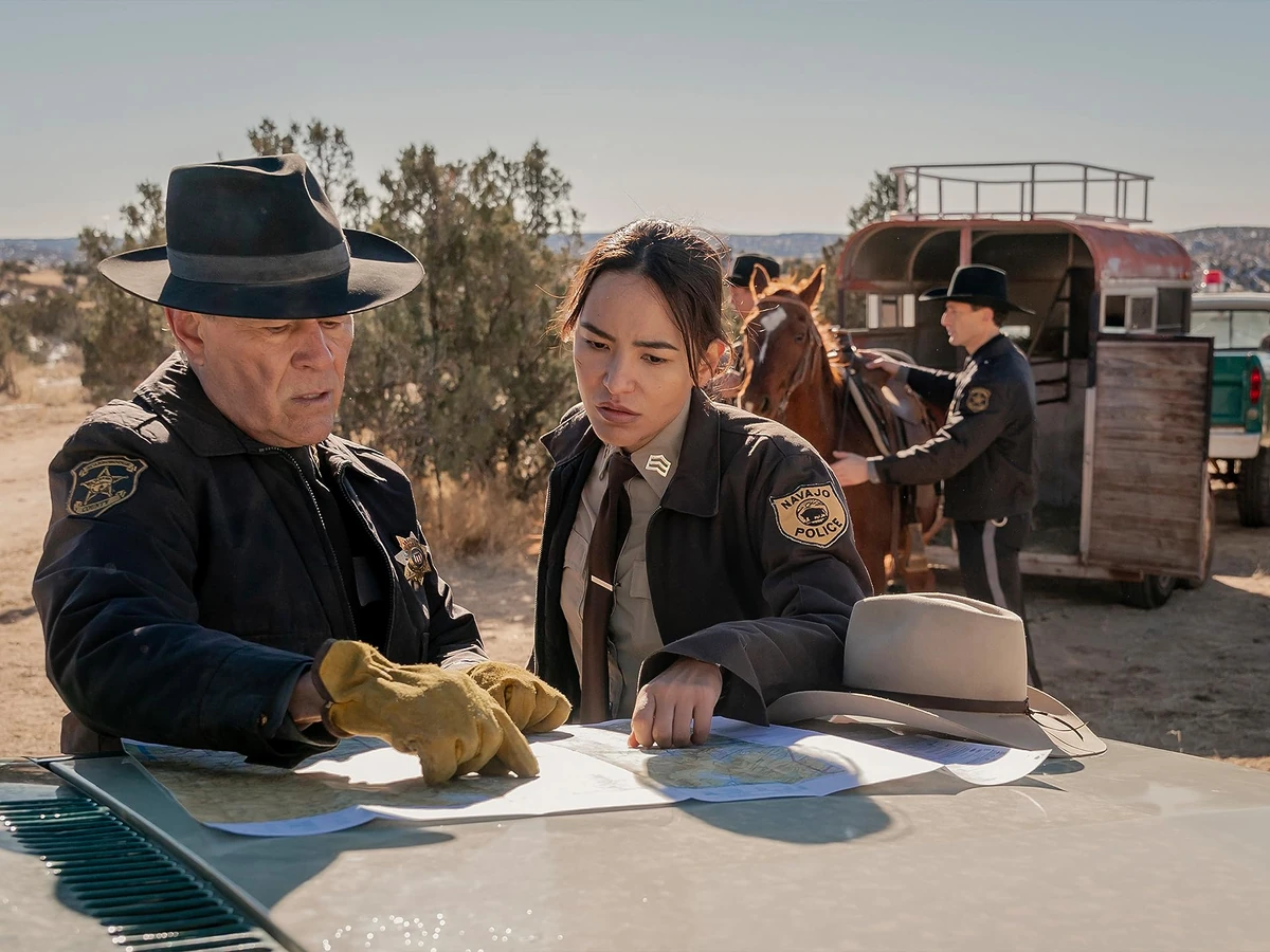 The March | Western Series Wiki | Fandom