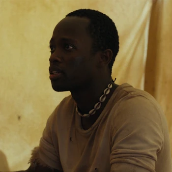 Kagiso | Western Series Wiki | Fandom