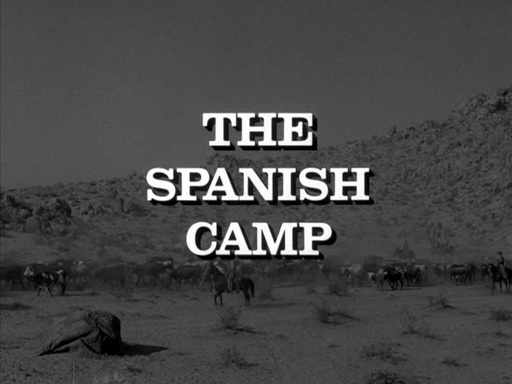 The Spanish Camp | Western Series Wiki | Fandom