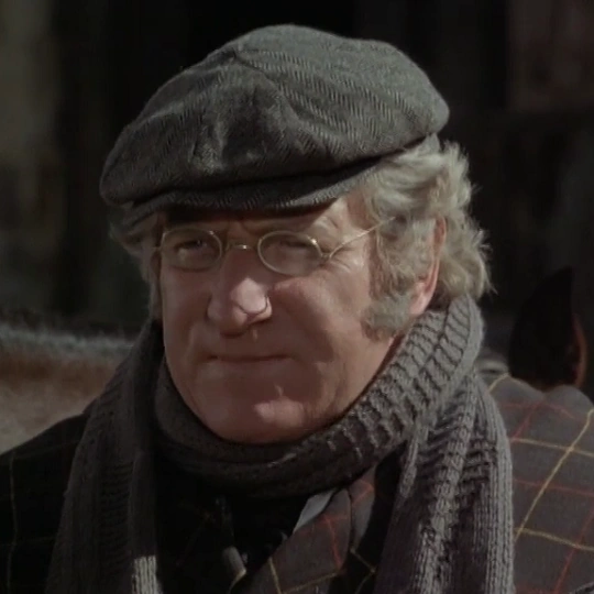 Clive Revill | Western Series Wiki | Fandom