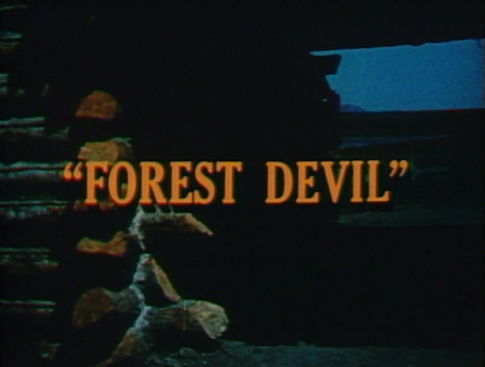 Forest Devil | Western Series Wiki | Fandom