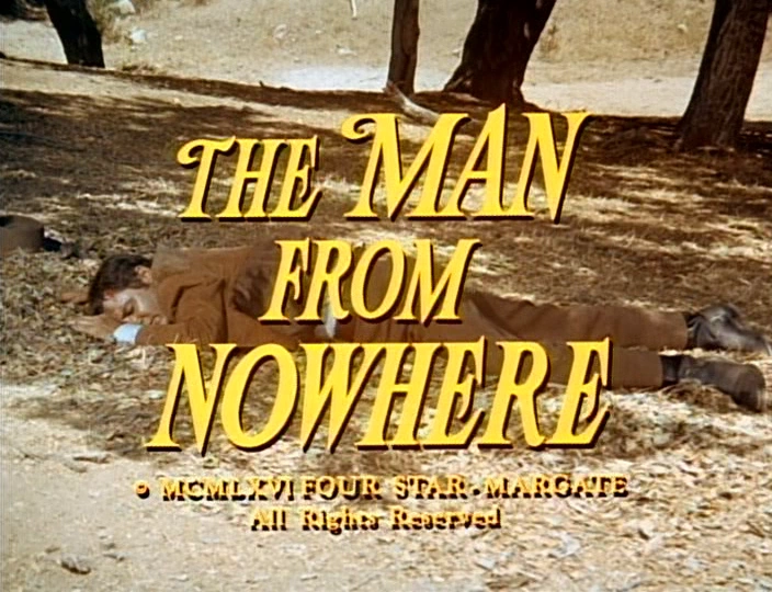 The Man from Nowhere | Western Series Wiki | Fandom