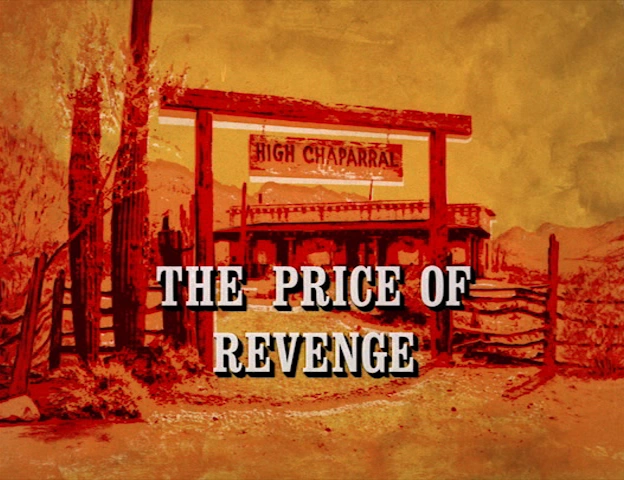 The Price of Revenge | Western Series Wiki | Fandom