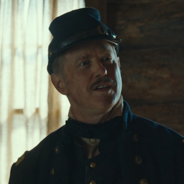 Major Hemphill | Western Series Wiki | Fandom