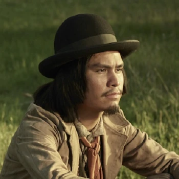 Forrest Goodluck | Western Series Wiki | Fandom