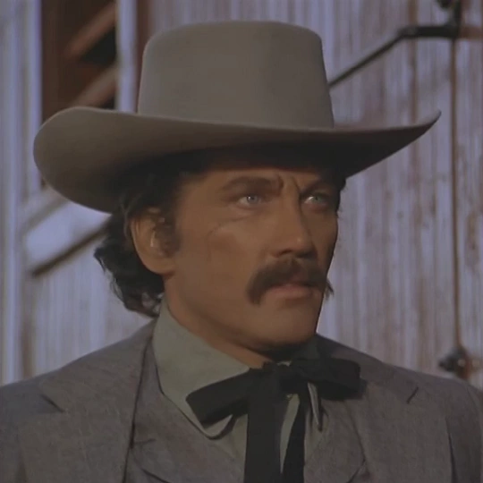 Charley Kenderdine | Western Series Wiki | Fandom