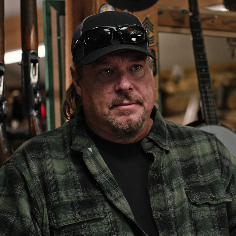 Rick Spidel | Western Series Wiki | Fandom