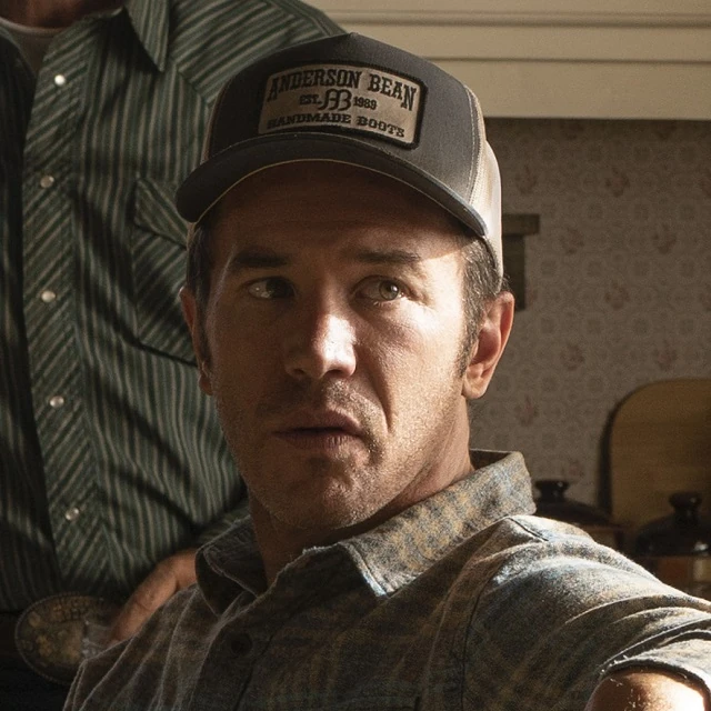 Perry Abbott | Western Series Wiki | Fandom