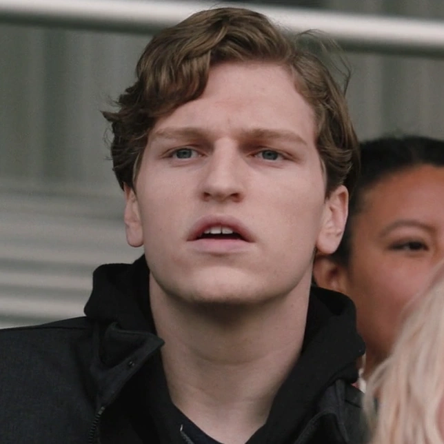 Chase Palmer | Western Series Wiki | Fandom