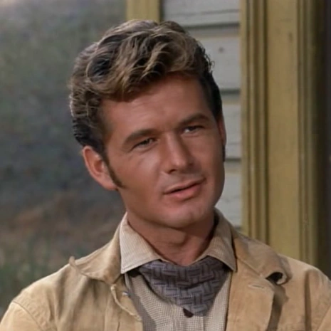 Gary Clark Actor Virginian