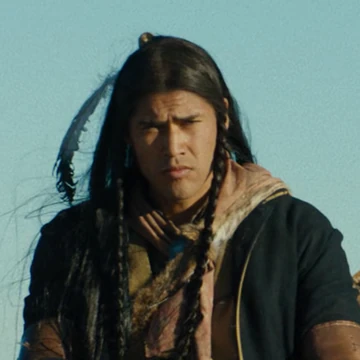 Martin Sensmeier Model