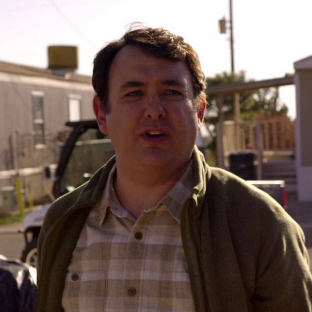 Alan Little | Western Series Wiki | Fandom