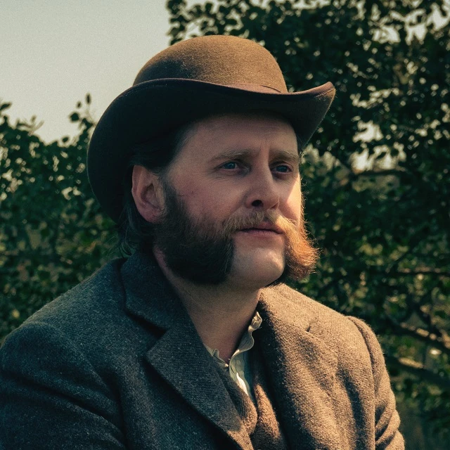 Jamie Beamish | Western Series Wiki | Fandom