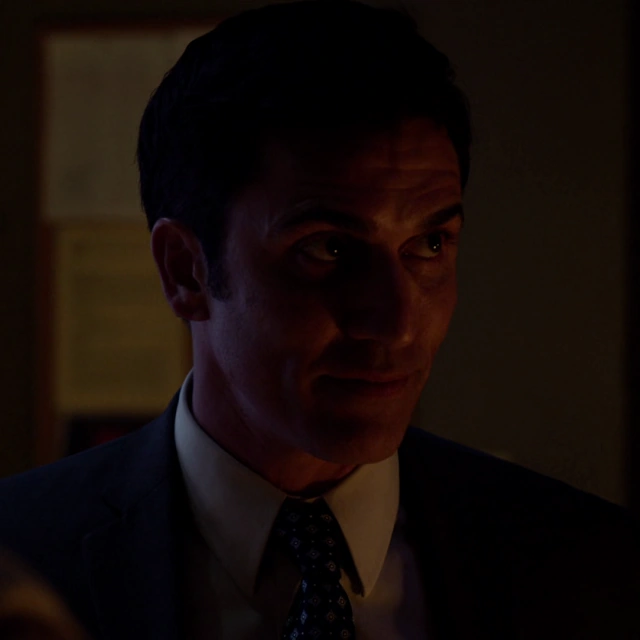 Noam Jenkins | Western Series Wiki | Fandom