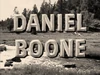 Daniel Boone (series) | Western Series Wiki | Fandom