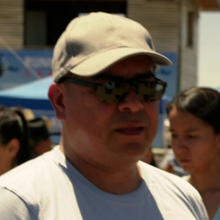 Marcus Red Thunder | Western Series Wiki | Fandom