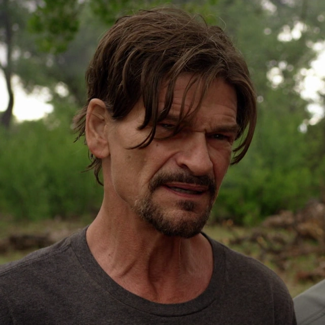 Jim Mackey | Western Series Wiki | Fandom