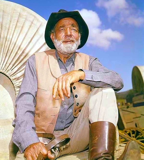 Charlie Wooster | Western Series Wiki | Fandom