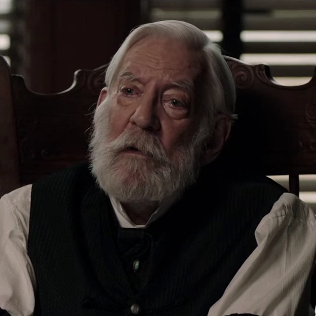 Donald Sutherland | Western Series Wiki | Fandom