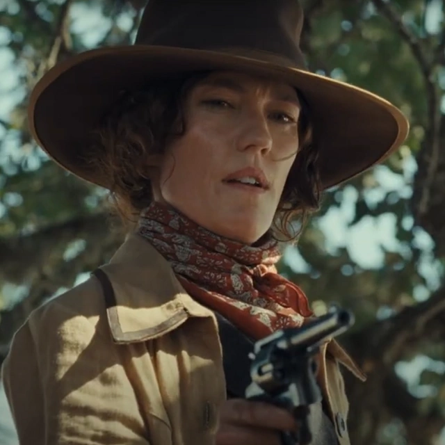 Mamie Fossett | Western Series Wiki | Fandom