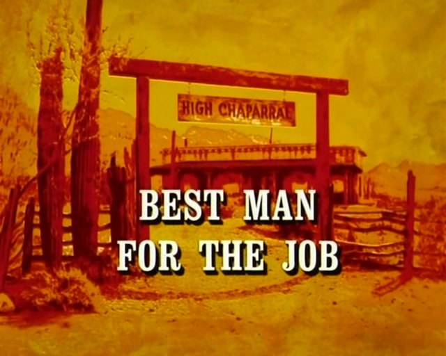 Best Man for the Job | Western Series Wiki | Fandom