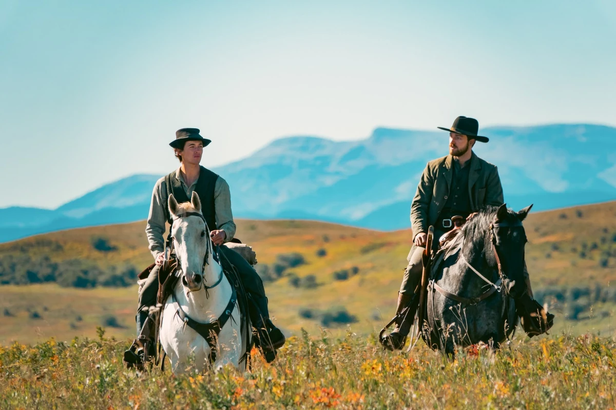 At the House | Western Series Wiki | Fandom