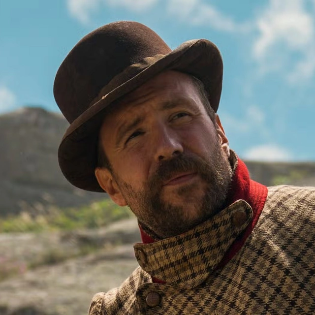 Rafe Spall | Western Series Wiki | Fandom