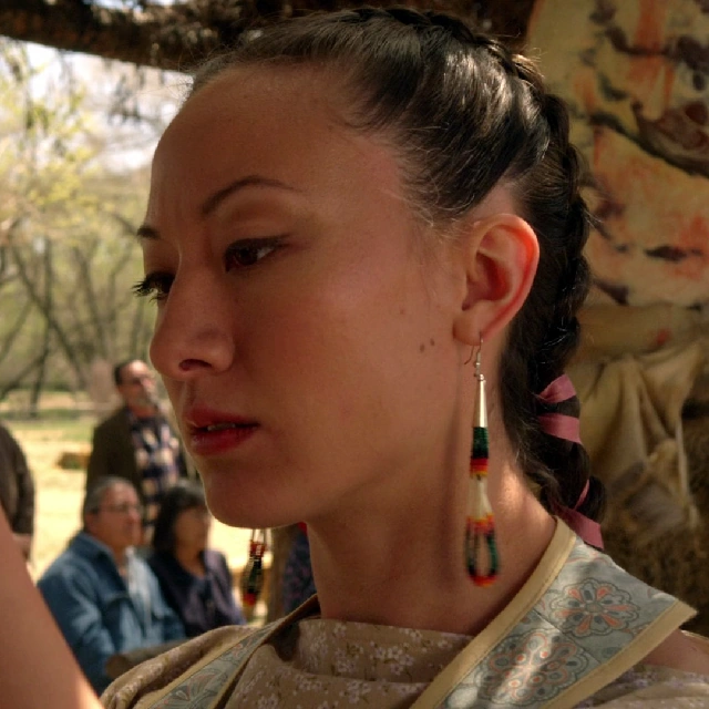 Michaela Grey Wolf | Western Series Wiki | Fandom