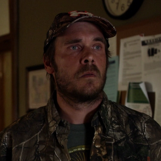 Shane Woodson | Western Series Wiki | Fandom