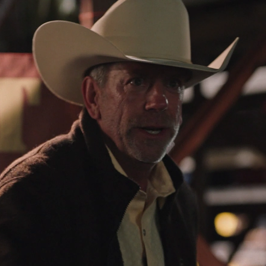 Randall Malin | Western Series Wiki | Fandom