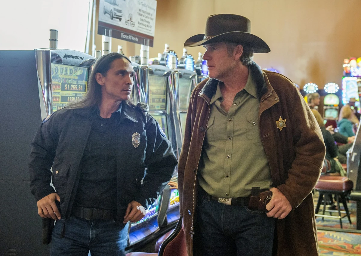 The Calling Back | Western Series Wiki | Fandom