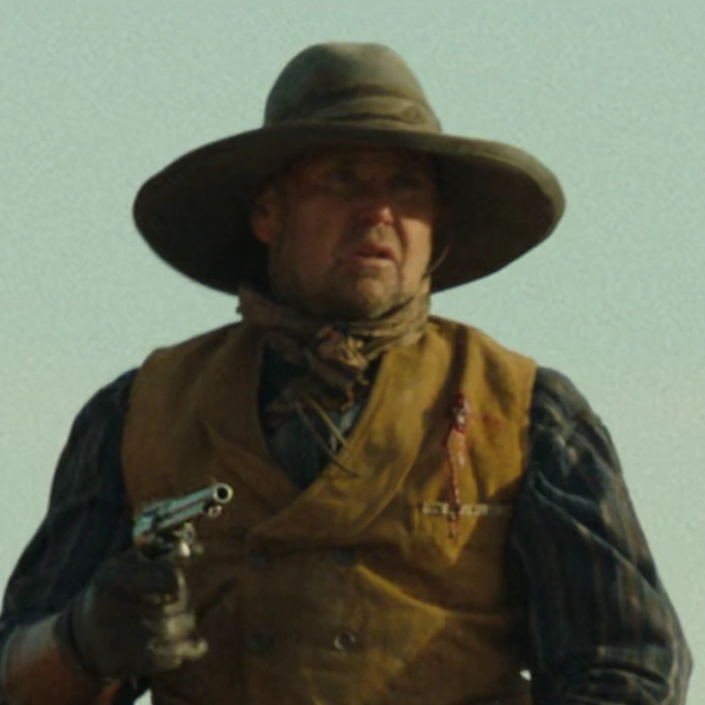 Mark Warrack | Western Series Wiki | Fandom