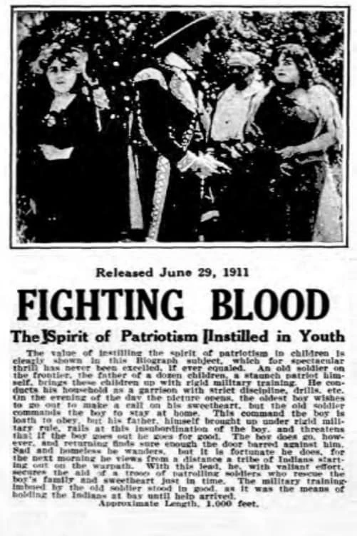 Fighting Blood | Wiki Western | Fandom