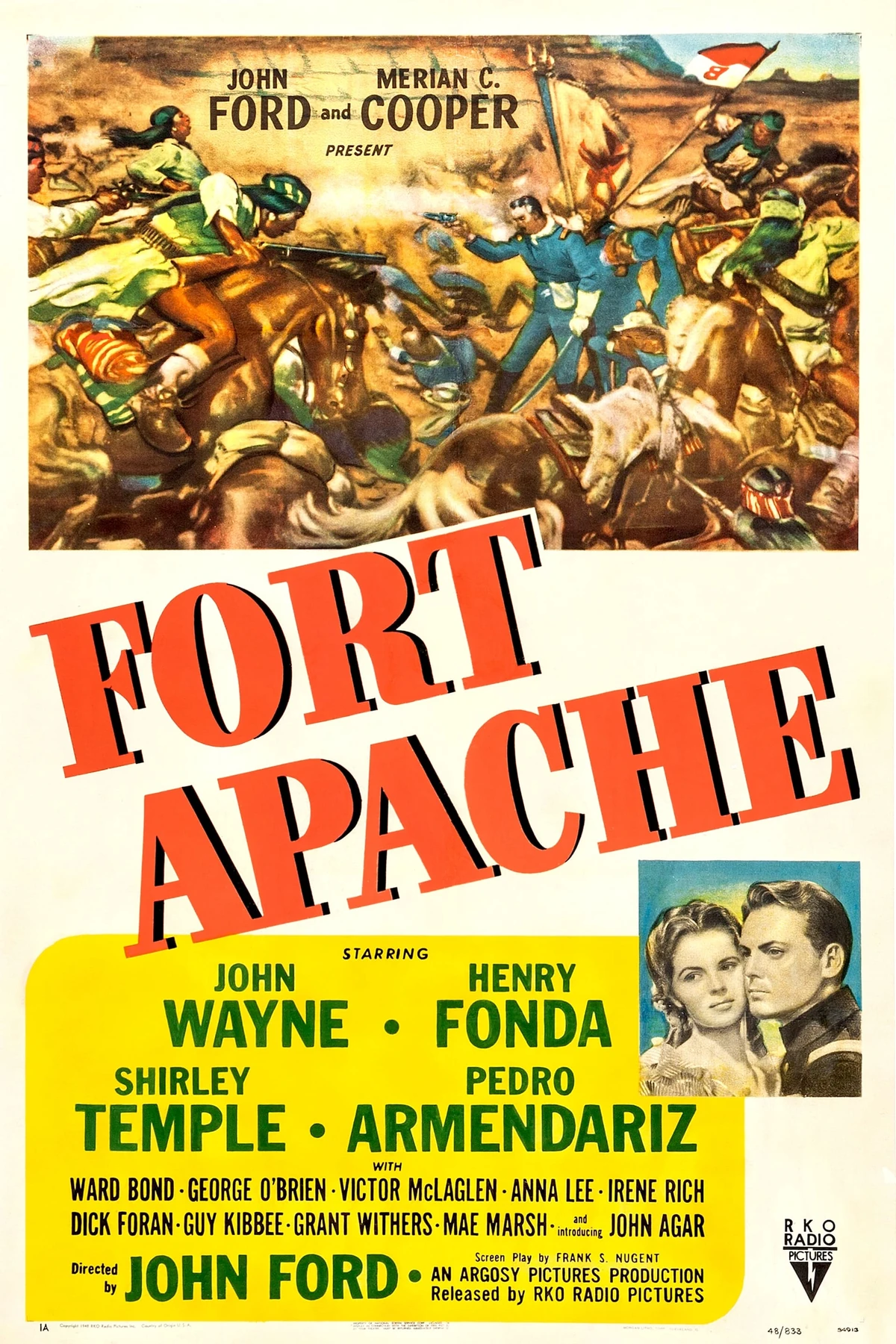 Le Massacre de Fort Apache | Wiki Western | Fandom