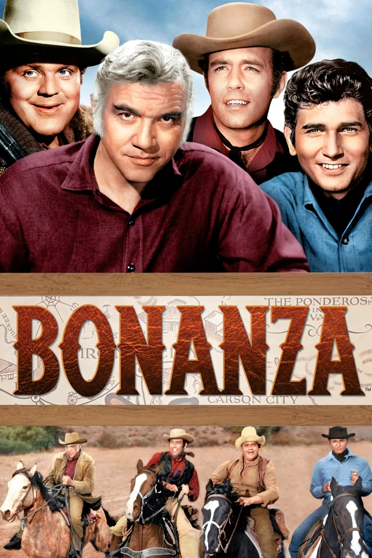 Bonanza | Wiki Western | Fandom