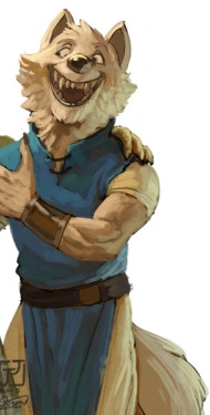 Cain | Beyond the Western Deep Wiki | Fandom