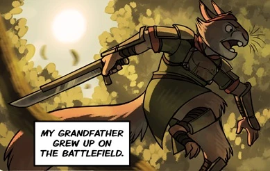 Caldus | Beyond the Western Deep Wiki | Fandom