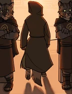 Felis | Beyond the Western Deep Wiki | Fandom