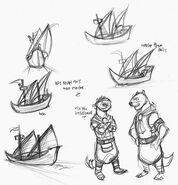 Lutren | Beyond the Western Deep Wiki | Fandom