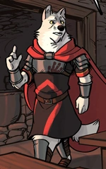 Clovis | Beyond the Western Deep Wiki | Fandom