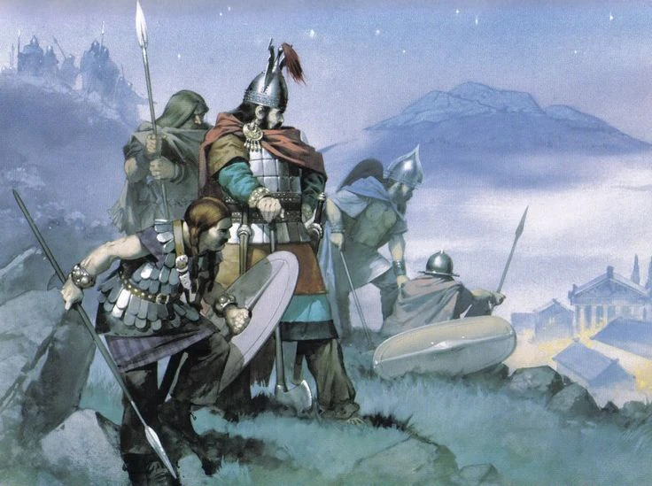 Wyldmen | WesternMarch Wiki | Fandom