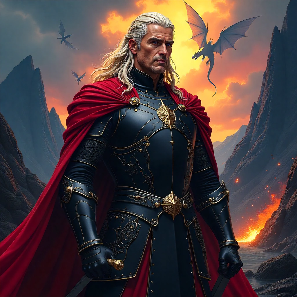 Gaemon Targaryen | Westeropedia wiki | Fandom