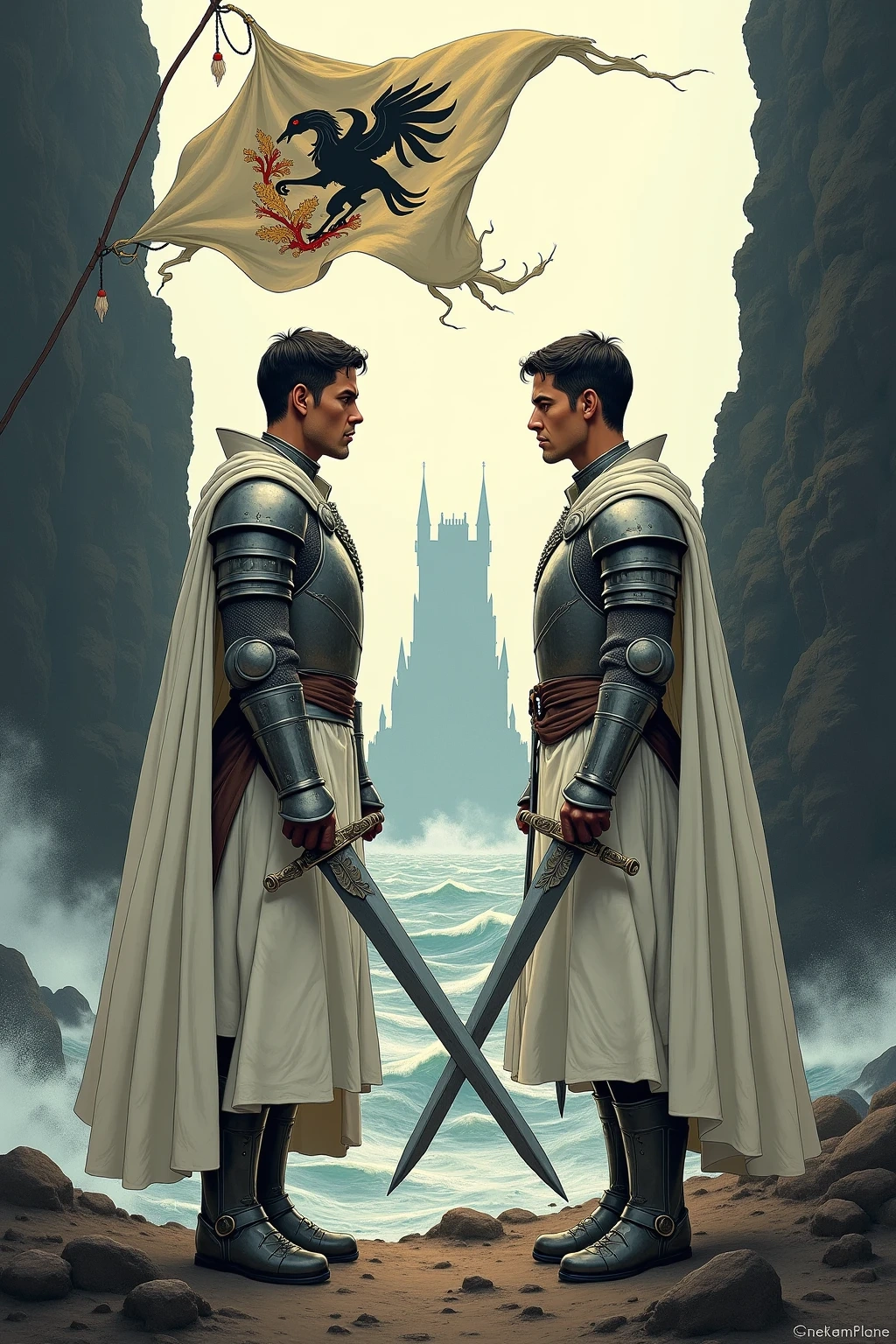 Erryk Cargyl | Westeropedia wiki | Fandom