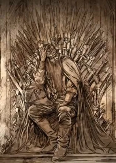 Aerys II Targaryen | Westeropedia wiki | Fandom