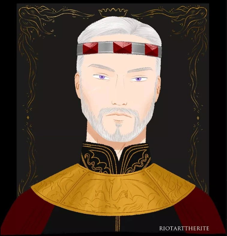Vaegon I Targaryen | Westeros Oc Wiki | Fandom