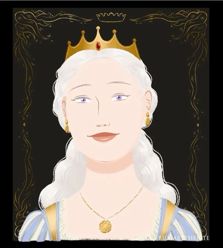 Syrea Targaryen | Westeros Oc Wiki | Fandom