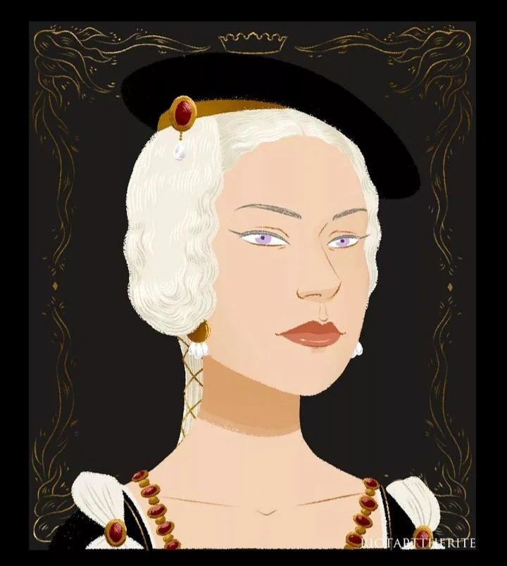 Joanna Targaryen | Westeros Oc Wiki | Fandom