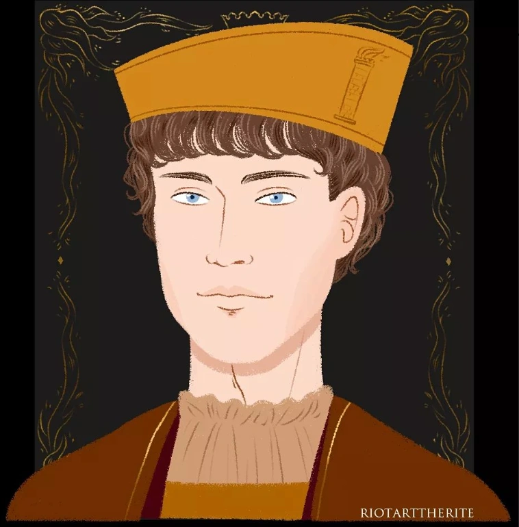 Byron Corbray | Westeros Oc Wiki | Fandom