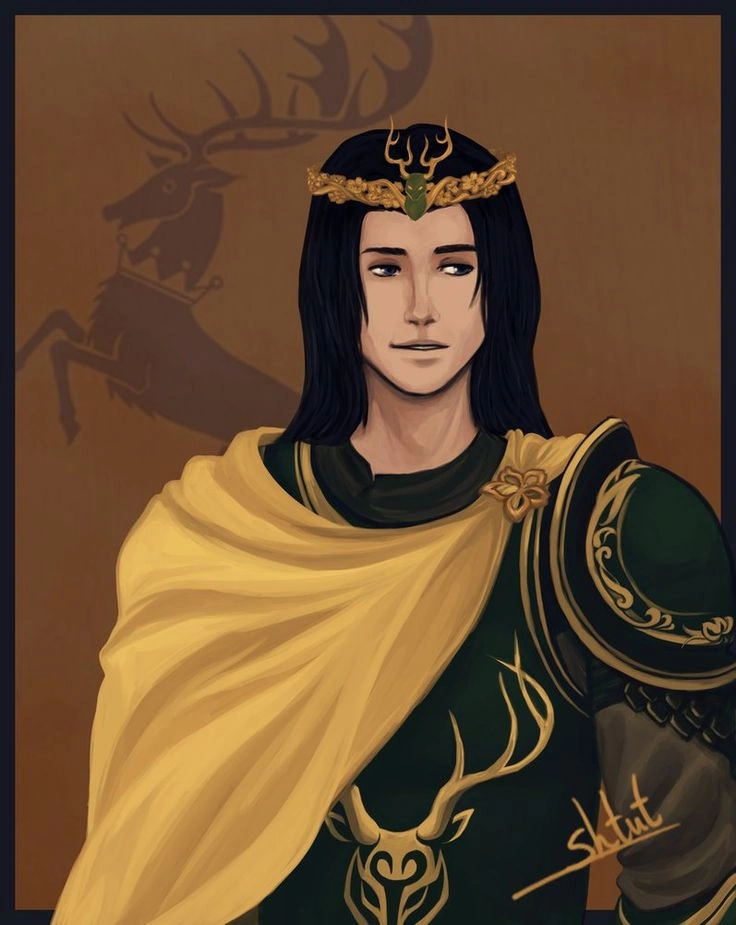 Arlan Baratheon | Westeros Oc Wiki | Fandom
