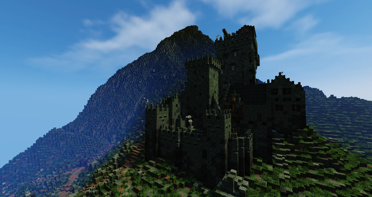 House Goodbrother of Shatterstone | WesterosCraft Wiki | Fandom